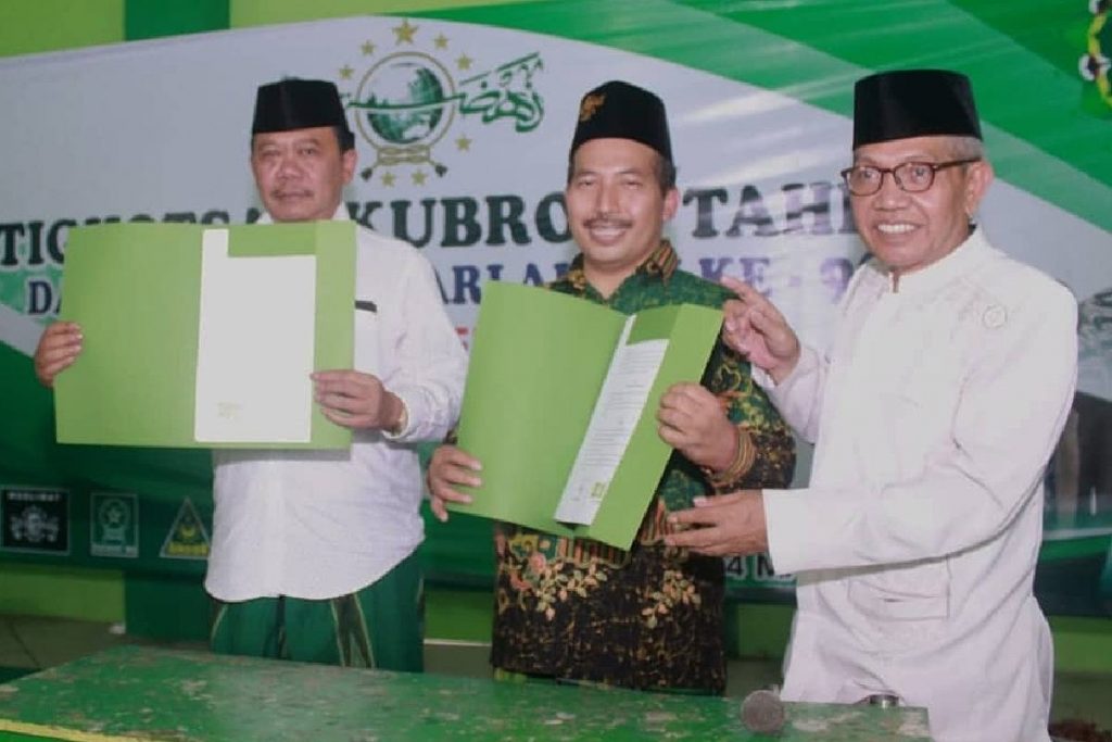 Serukan Kolaborasi PKB-NU, Gus Ali Komitmen Antarkan dr Umar ke Pringgitan