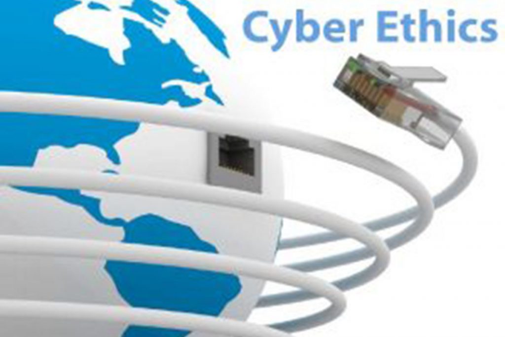 Cyber Ethics dalam Penggunaan Internet di Dunia Maya