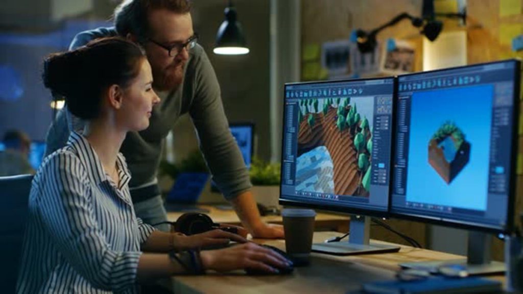 Nasib Developer Game Di Indonesia