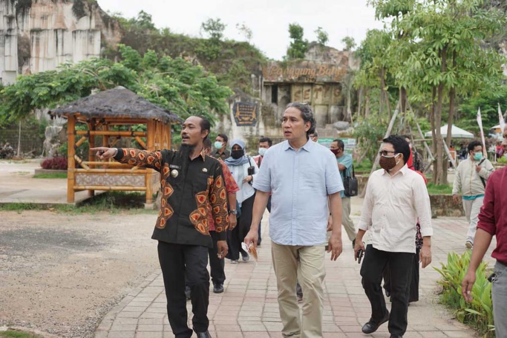 Desa Sekapuk Jadi Role Model Perubahan Kebudayaan Masyarakat