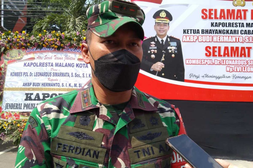 Kenang Kombes Pol Leonardus Simarmata, Dandim 0833: Beliau ini Cerdas