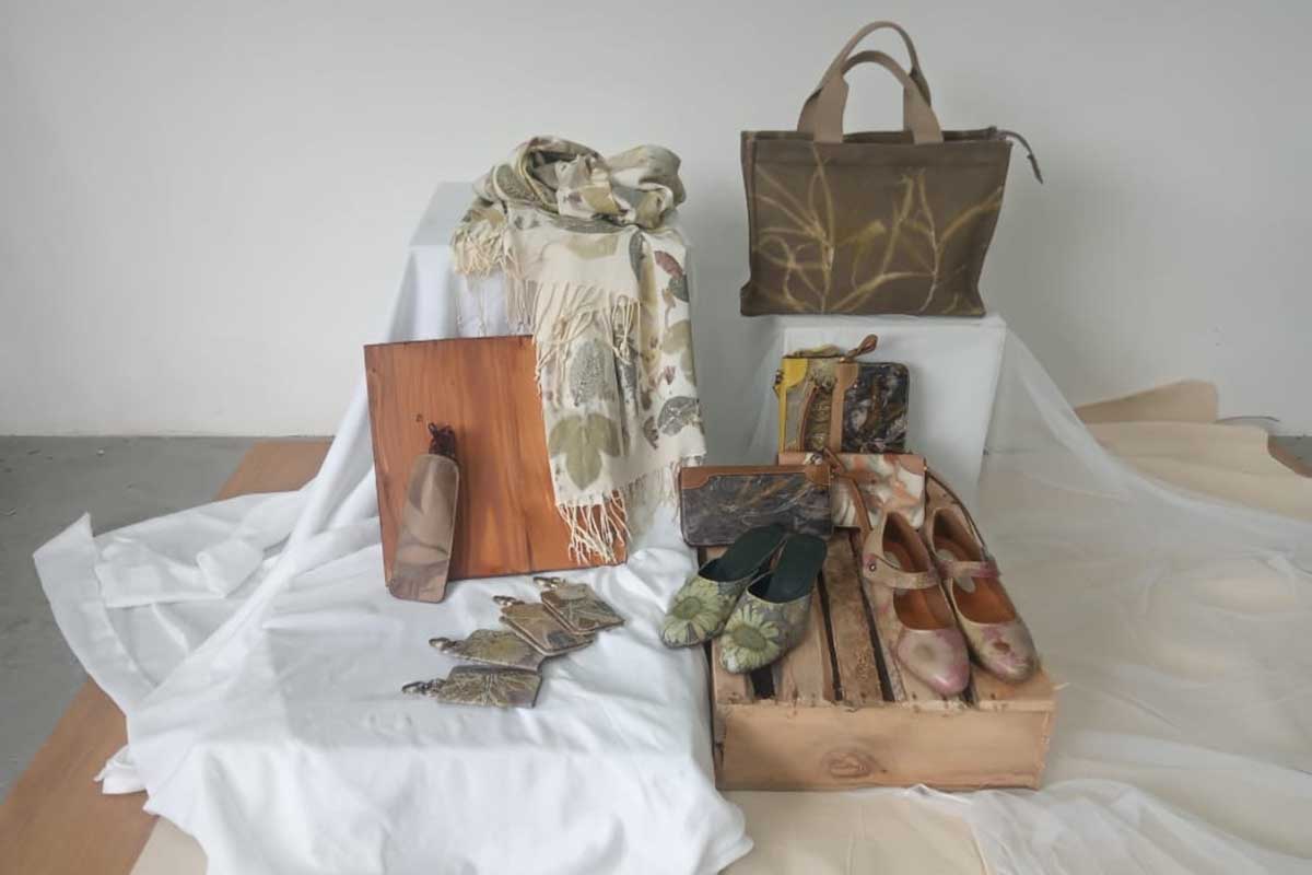 Bisnis Ramah Lingkungan, Ecoprint Manfaatkan Bahan Alam