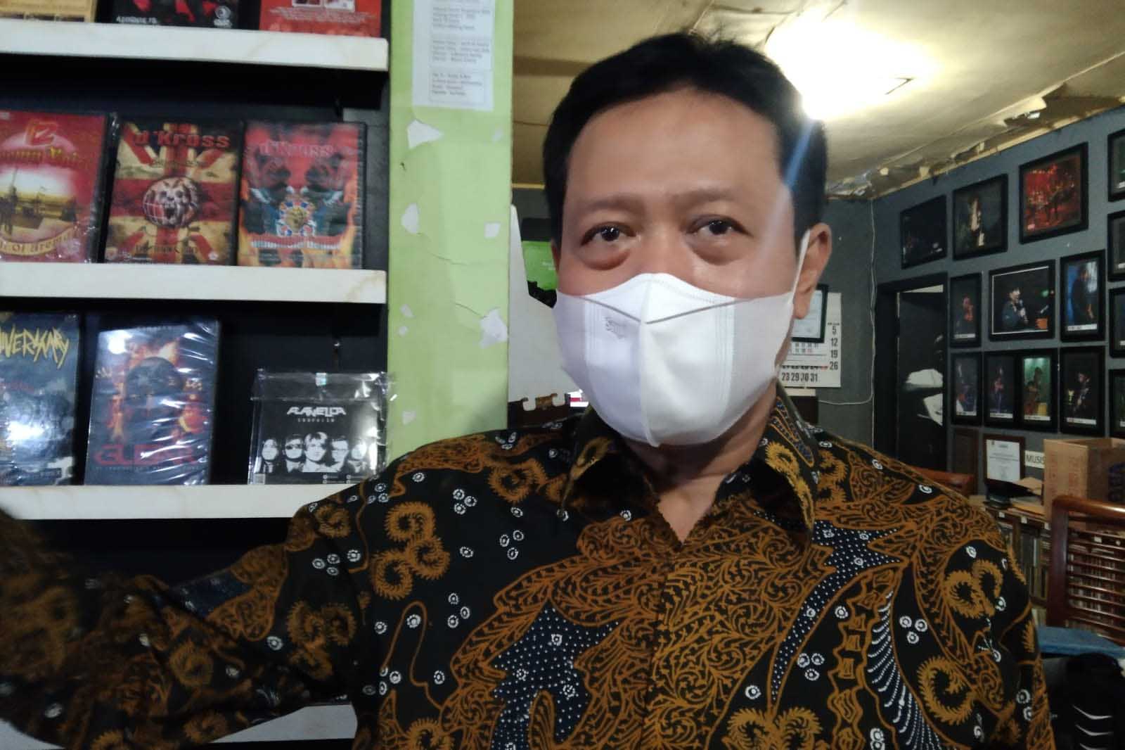 DPR RI Soroti Museum Musik Indonesia Agar Diperhatikan Pemerintah