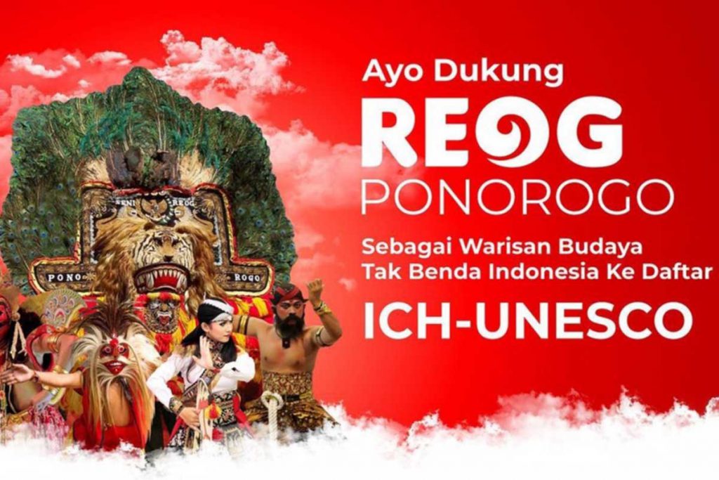 Seniman Jatim Sebut Klaim Reog Ponorogo, Pemerintah Juga Harus 'Ngopeni'