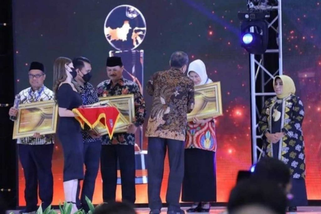 Pemkot Batu Raih Penghargaan Realisasi APBD Tertinggi Nasional