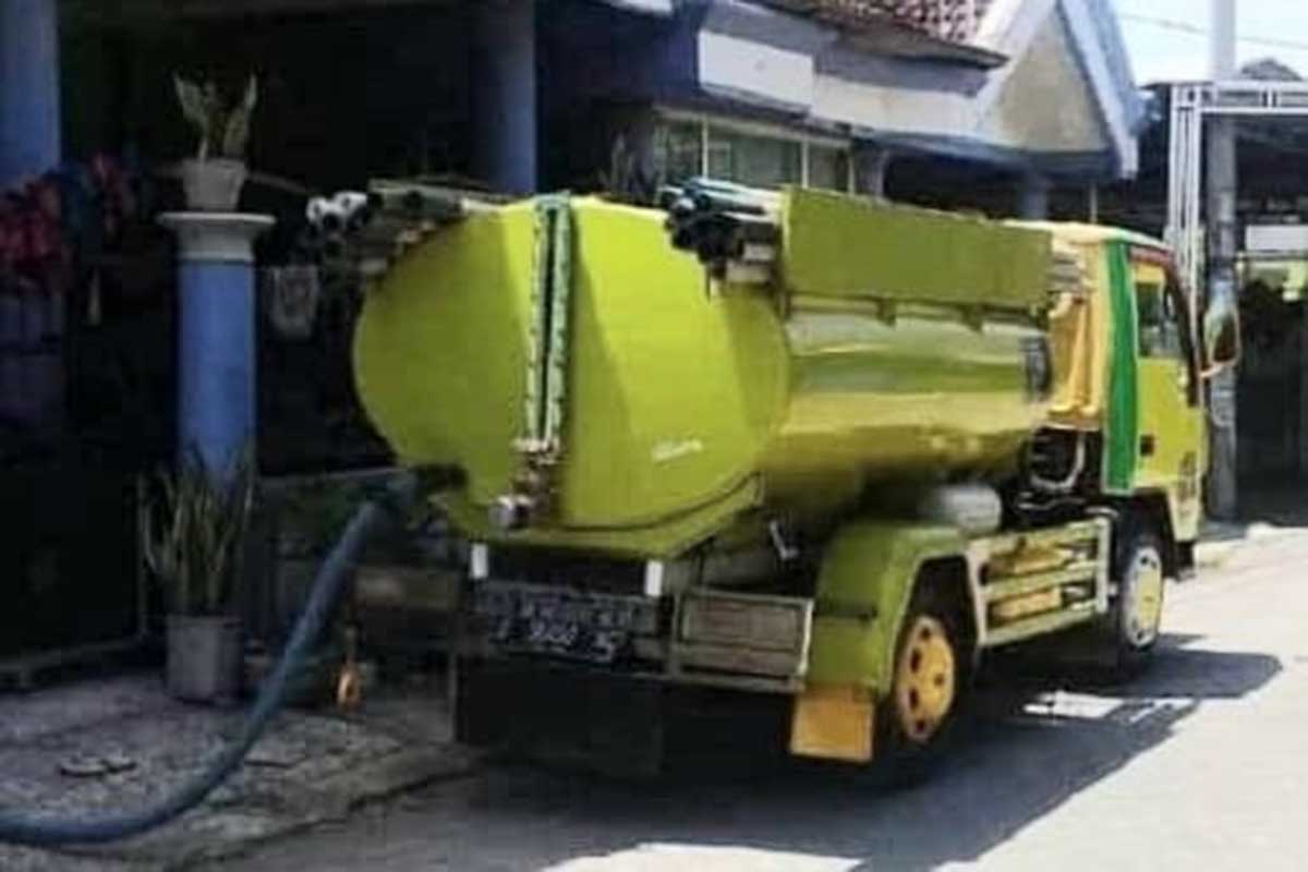 Pemkot Batu Siapkan Layanan Sedot Kakus Pemkot Batu Siapkan Layanan Sedot Kakus