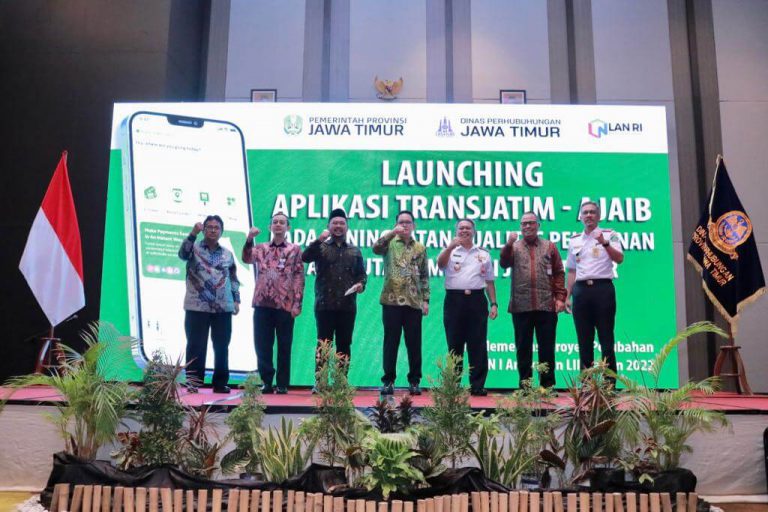 Aplikasi Trans Jatim-Ajaib untuk Memudahkan Layanan Bus Trans Jatim