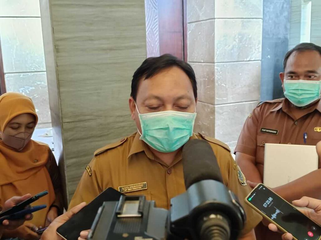 Rapat Evaluasi Pelaksanaan BIAN, Tulungagung Peringkat 12 Besar Se ...