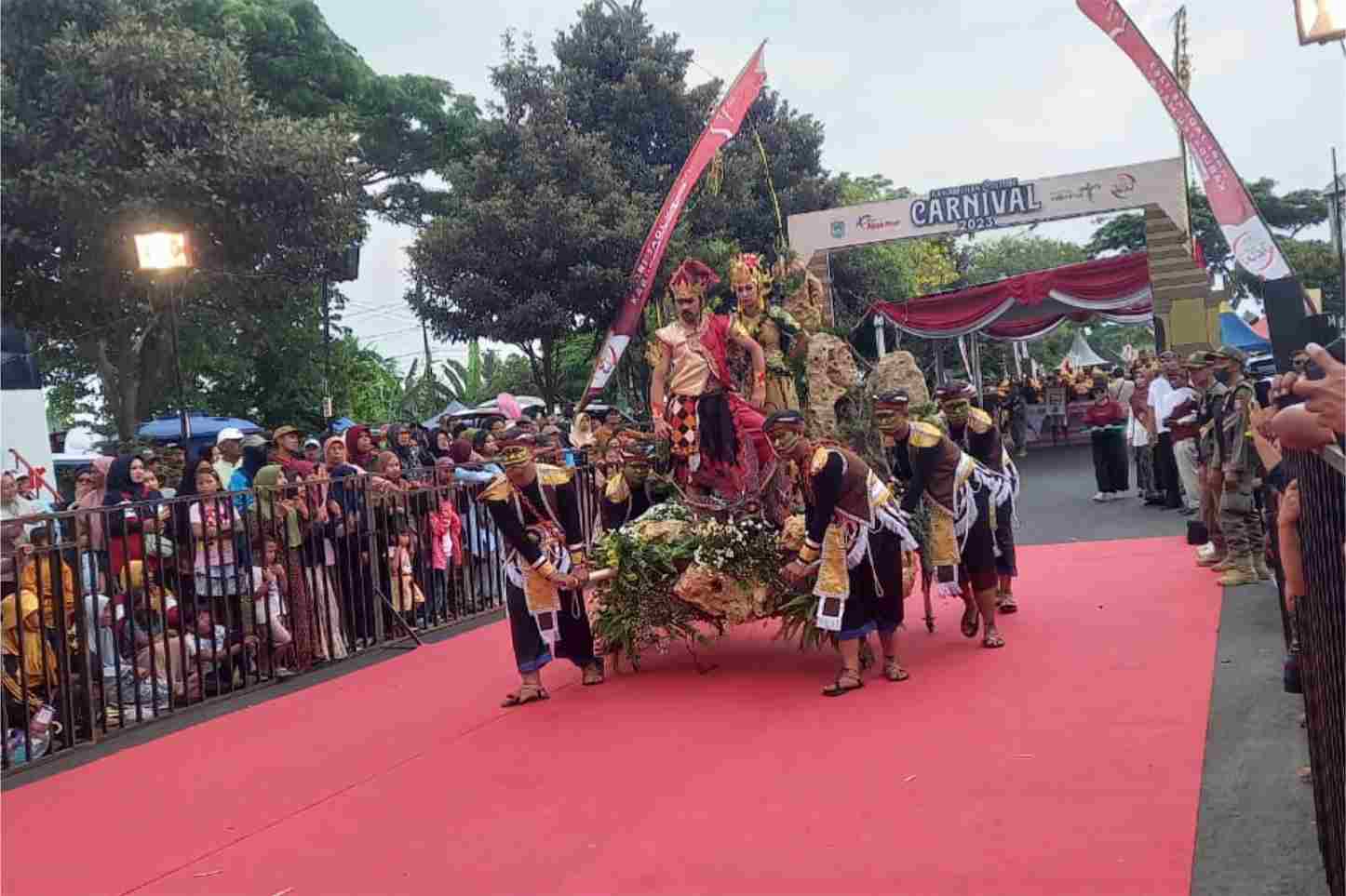 Kanjuruhan Culture Carnaval Bakal Dijadikan Kalender Event Nasional Kanjuruhan Culture Carnaval Bakal Dijadikan Kalender Event Nasional
