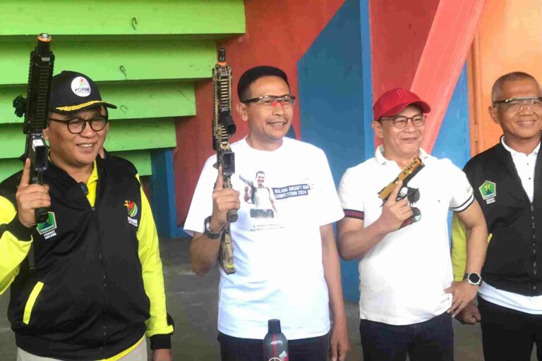 Buka Pertandingan FORKOT PORGASI, Pj Wali Kota Malang Targetkan Juara ...