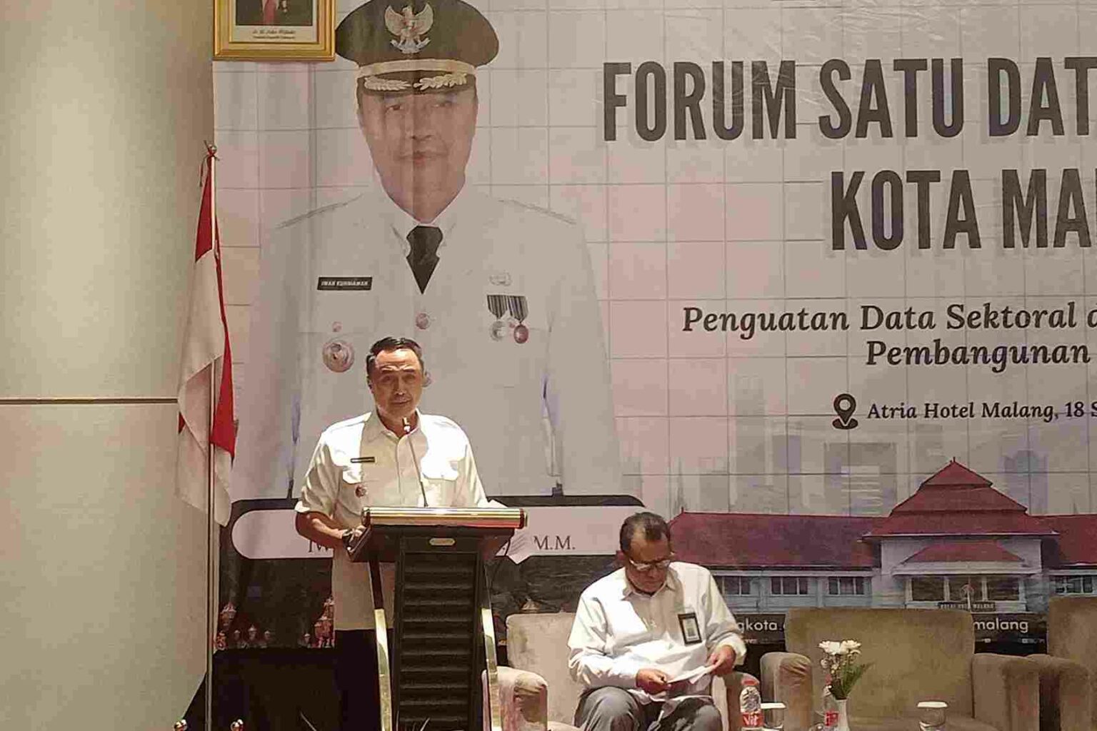 Pj Wali Kota Malang Siap Wujudkan 100 Persen Pengisian DSSD pada Desember 2024