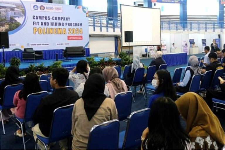 Polinema Gelar Campus Hiring serta MoU bersama RSU Brimedika Malang dan P&G