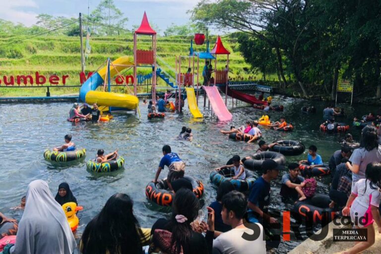 Libur Nataru 2025, Sumber Maron Targetkan Lebih dari Seribu Pengunjung ...