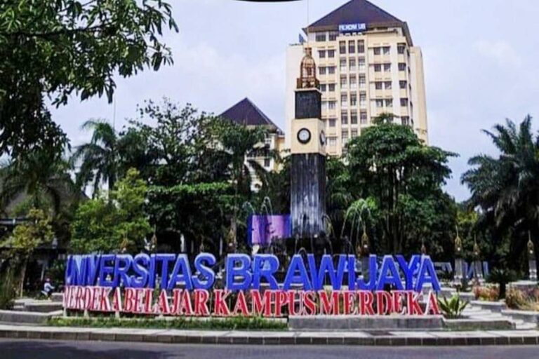 UB Semakin Kokoh, Enam Bidang Studi Masuk QS World University Rankings ...