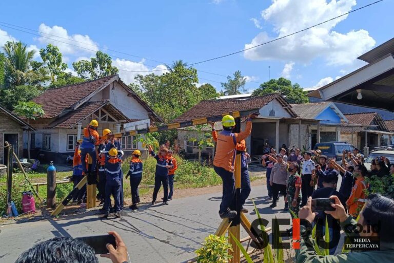 Pasca Insiden Truk Tabrak Kereta di Jember, KAI Pasang Portal di Perlintasan